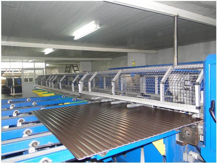 Heavy Duty Roller Shutter Door Manufacturer- Raxdoor