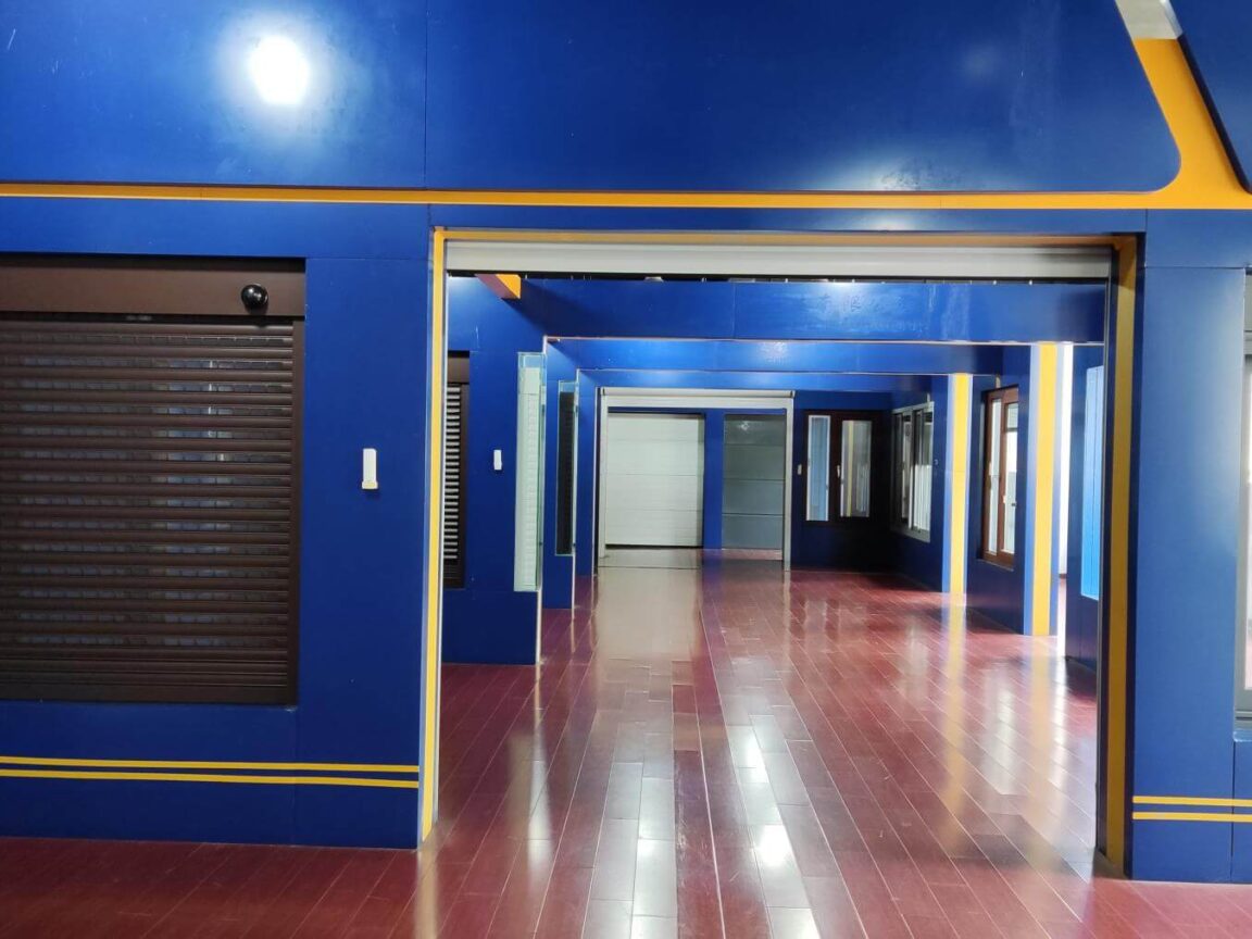 Up and Over Garage Door Manufacturer - Raxdoor