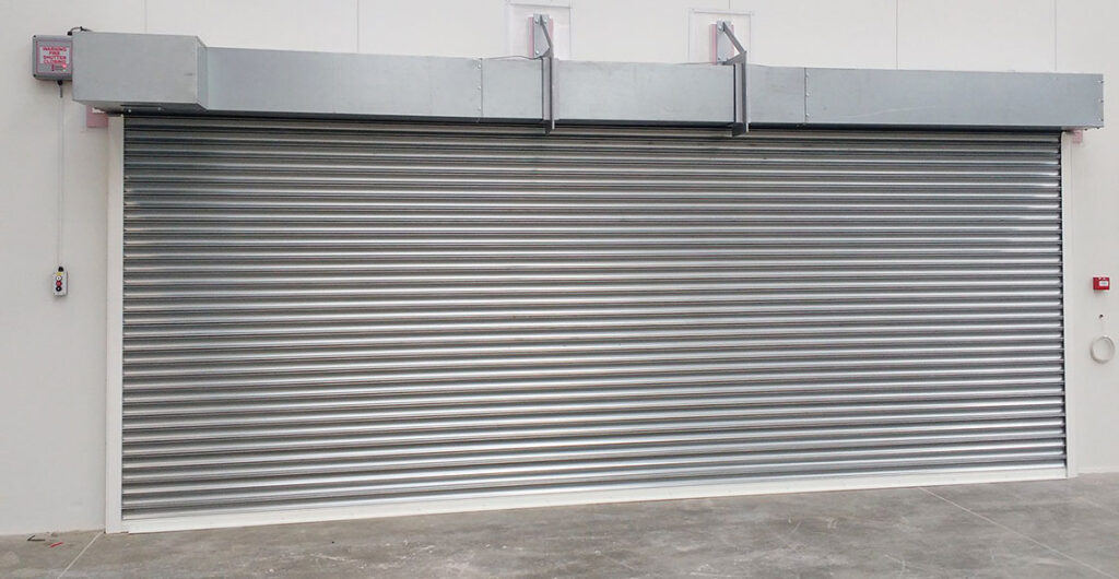 All You Need to Know before Choosing Fire Shutter Doors 2025?
