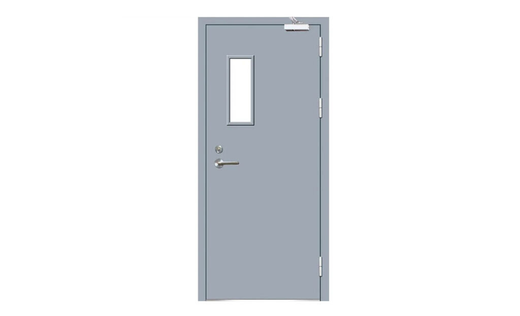 Fire Exit Door Manufacturer in China- Raxdoor