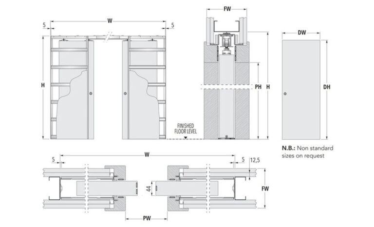 Fire Rated Sliding Door Manufacturer and Supplier- Raxdoor