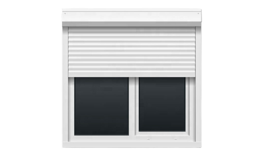 Front-mounted Roller Shutter, Adaptive Roller Shutter - Raxdoor