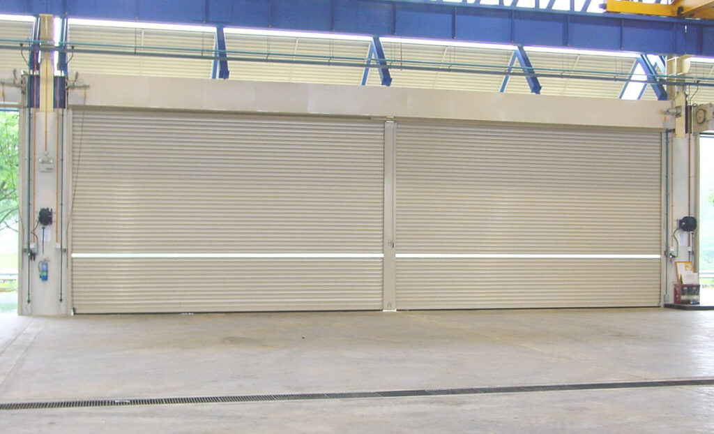 Heavy Duty Roller Shutter Door Manufacturer- Raxdoor