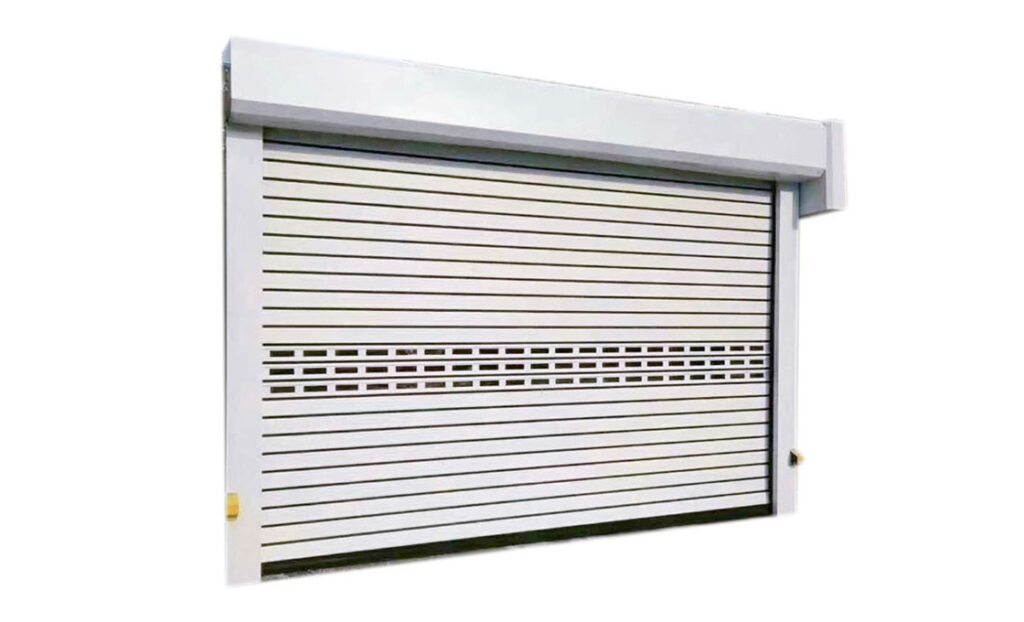 11 Types of High Speed Doors Explained