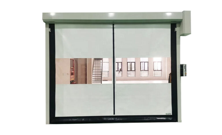 11 Types of High Speed Doors Explained