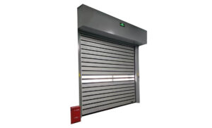 Choosing the Right High-Speed Door: Types, and Advantages Explained