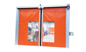 Choosing the Right High-Speed Door: Types, and Advantages Explained