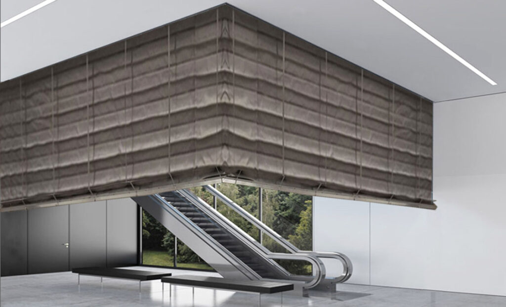 Science of Fire and Smoke Curtains: How They Work and Where to Use Them