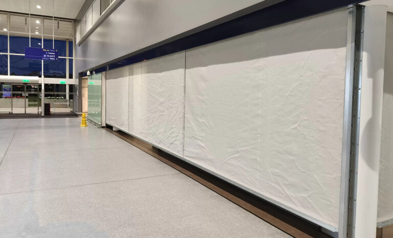 Fire Curtain and Smoke Curtain Manufacturer - Raxdoor