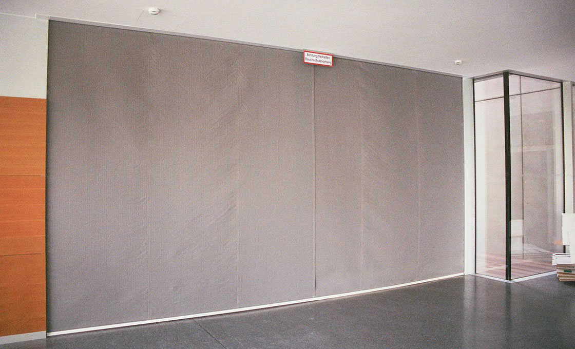 Fire Curtain and Smoke Curtain Manufacturer - Raxdoor