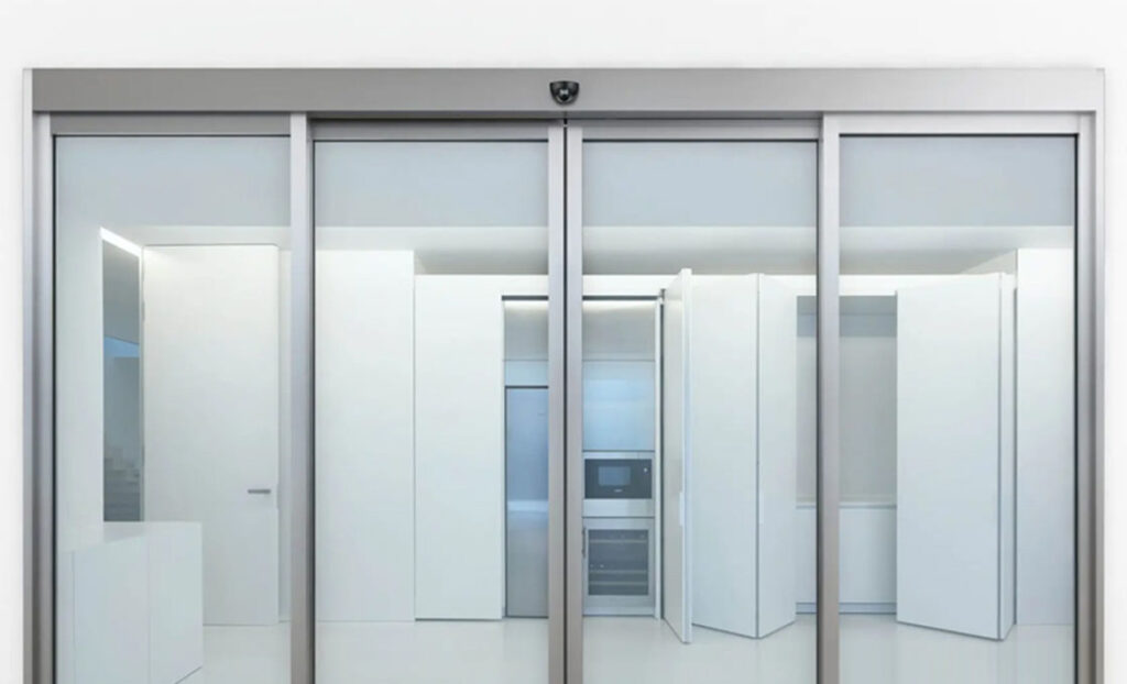 Automatic Sliding Door Opener Manufacturer - Raxdoor