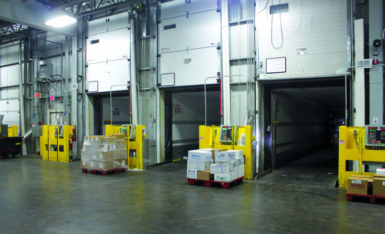 Loading Dock Door - Raxdoor