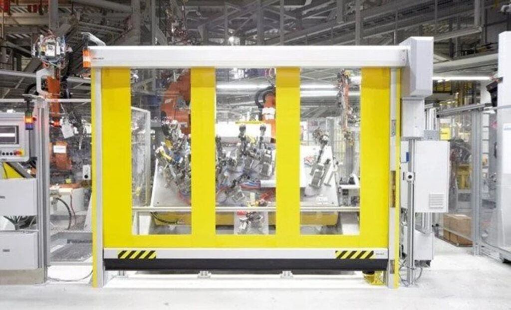 Machine Protection Door Manufacturer and Wholesaler - Raxdoor