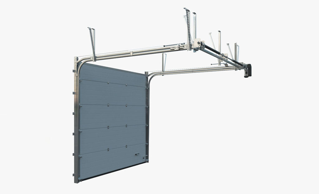 Overhead Sectional Door Manufacturer and Supplier- Raxdoor