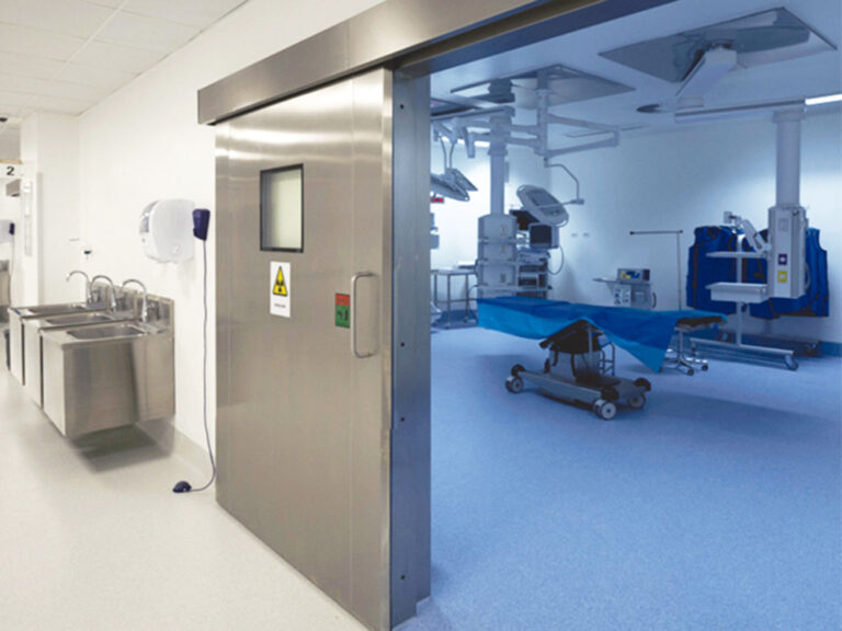Lead Lined Doors for X Ray Rooms - Raxdoor