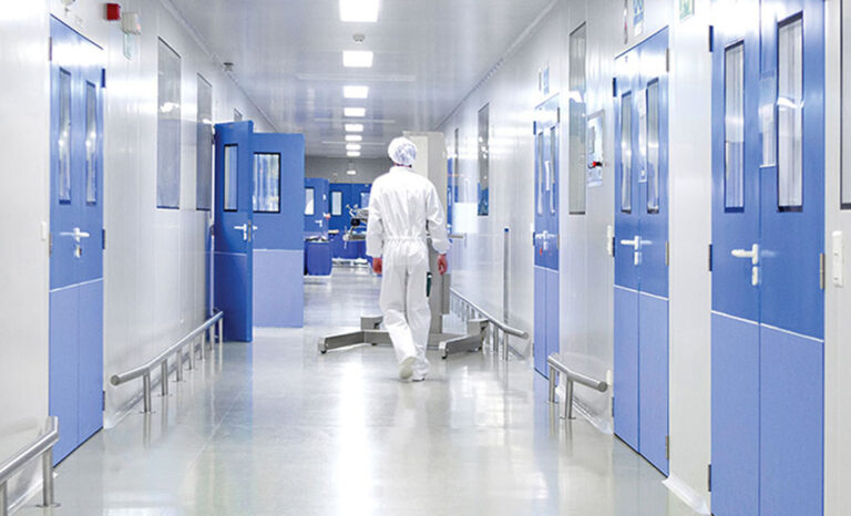 Clean Room Door Manufacturer- Raxdoor