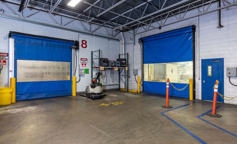 Choosing the Right High-Speed Door: Types, and Advantages Explained