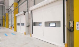 Choosing the Right High-Speed Door: Types, and Advantages Explained