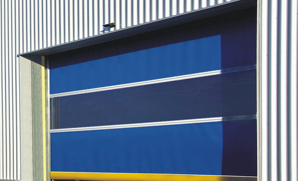 7 Tips for Choosing a High-Speed Door